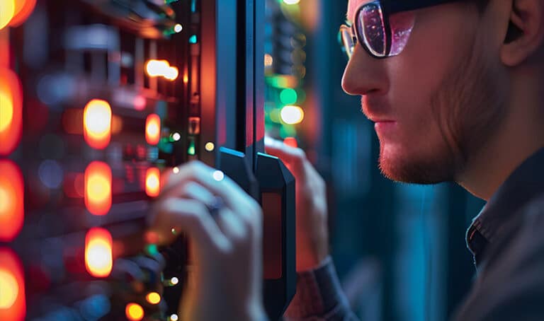 Managed Solutions for Secure IT Infrastructure | Cyberfort