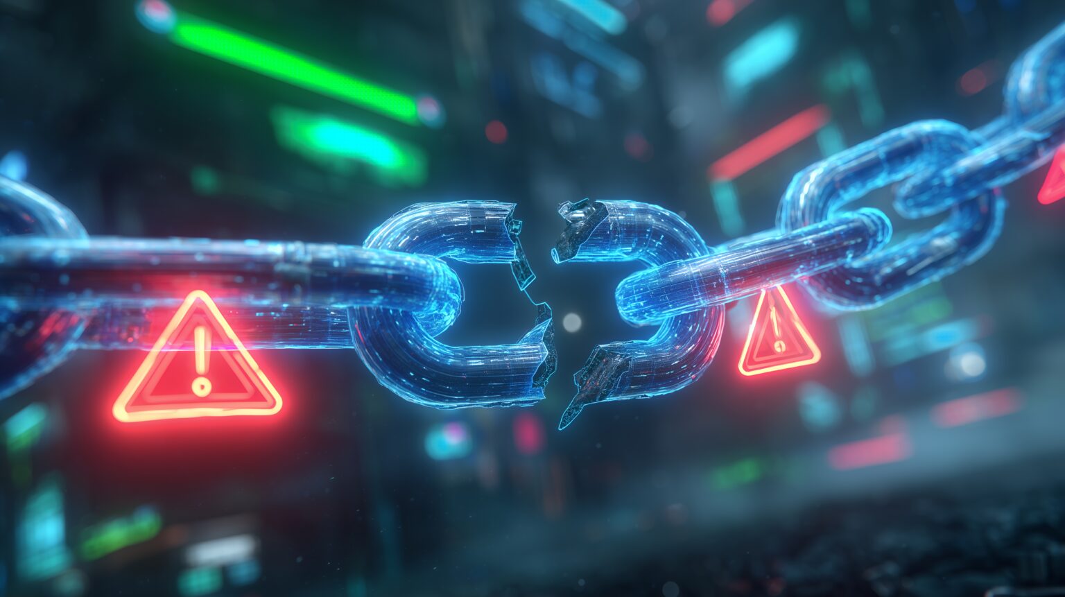 When the Chain Breaks: What the Jaguar Land Rover cyber-attack teaches us about building ...